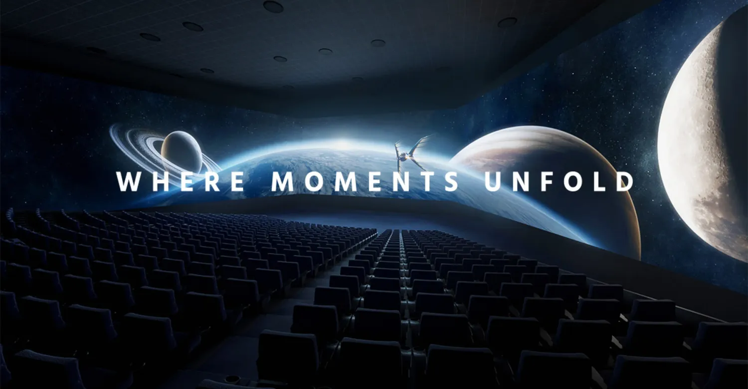 SCREENX | Where Moments Unfold