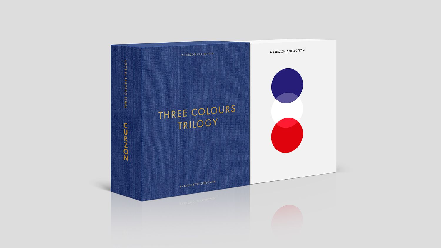 Three Colours Trilogy | A Curzon Collection - Curzon Film