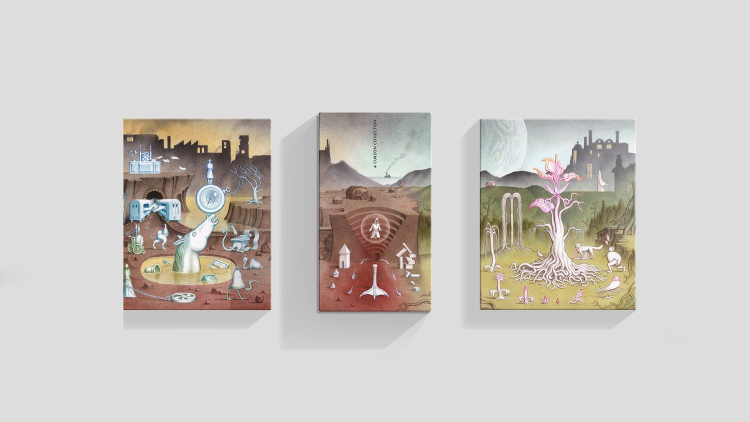 Lars von Trier | A Curzon Collection - Curzon FIlm