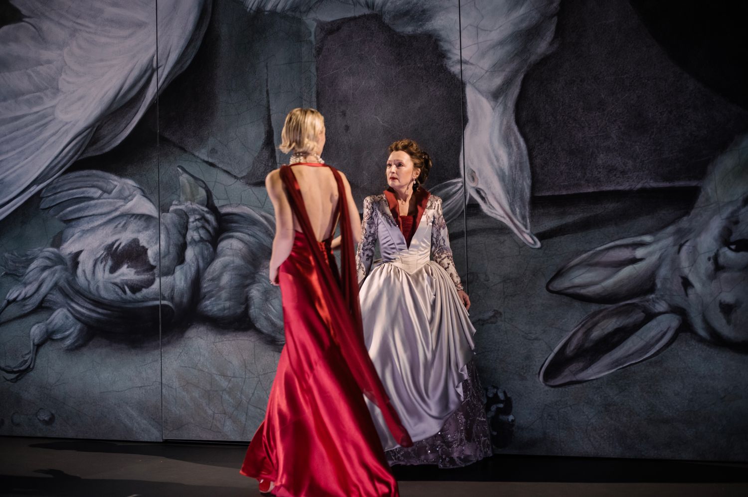 National Theatre Live: Les Liaisons Dangereuses | Official Website | In ...