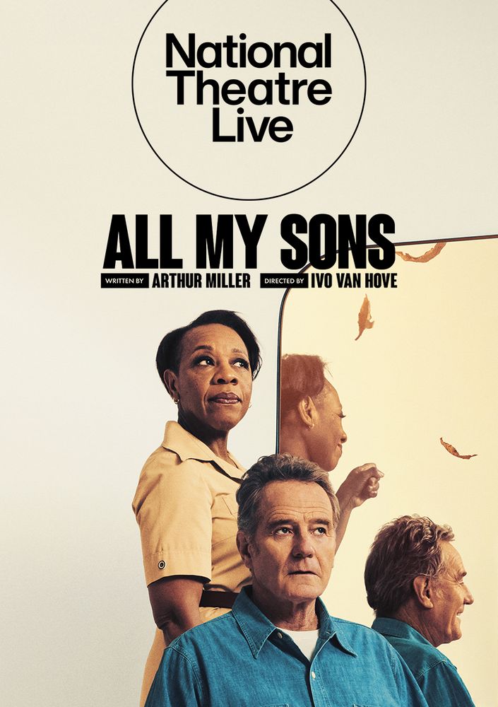 National Theatre Live: All My Sons | Official Website | In cinemas 16 April